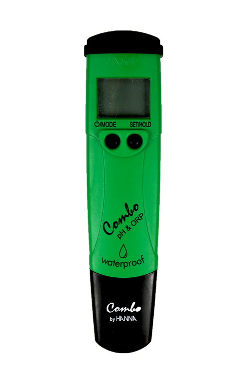 Medidor De Ph Orp°c Tipo Pluma Hanna